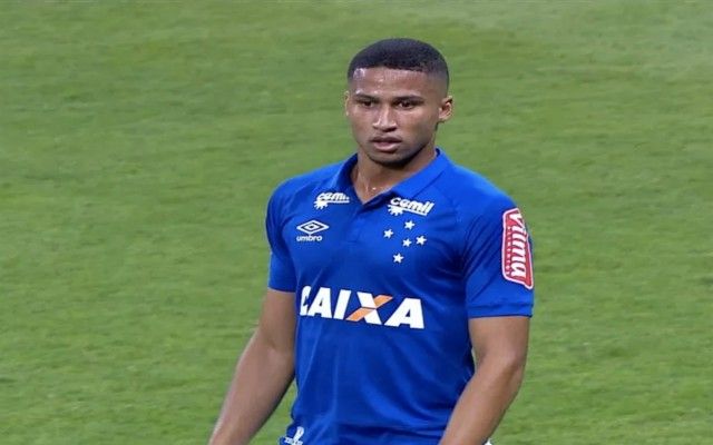 £15m Brazilian starlet Murilo on Man City's radar
