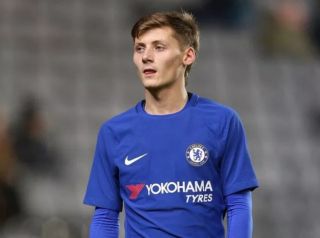 Chelsea transfer news: Kyle Scott to Newcastle