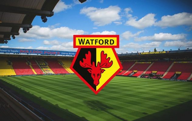 There was a familiar face at Watford training on Wednesday