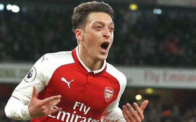 'Ozil is an Arsenal legend' - Pires leaps to player's defence