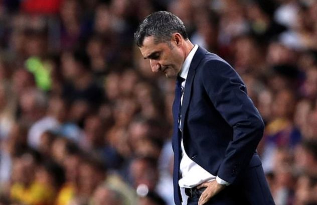 Valverde goodbye letter to Barcelona fans