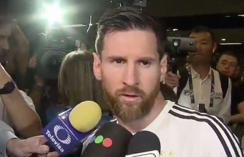 Messi rant after Brazil 2-0 Argentina