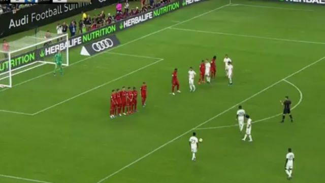 Rodrygo goal video Real Madrid Bayern Munich