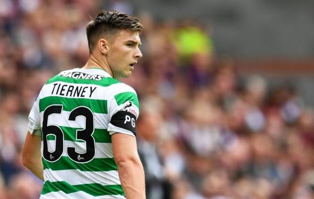 Tierney to Arsenal transfer update from agent