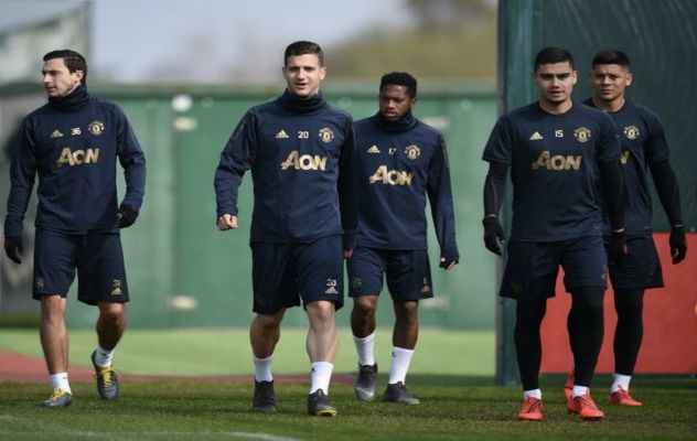 Darmian on transfer away from Man United