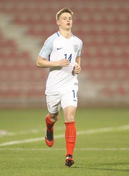 Man United defender George Tanner goes on loan