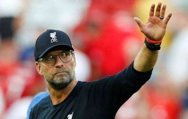 Liverpool boss Jurgen Klopp provides Alisson injury update