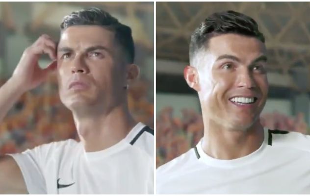 Video: Cristiano Ronaldo dance moves in incredibly cringe ad