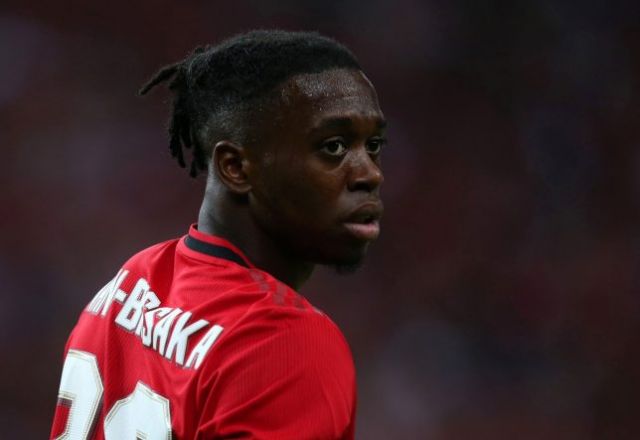 Man United's Wan-Bissaka picks up injury on England duty
