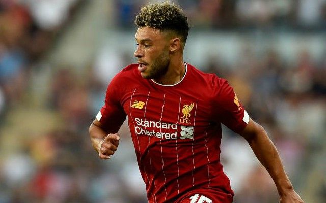 Liverpool team changes vs Burnley