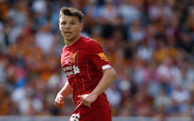 Liverpool statement on Bobby Duncan
