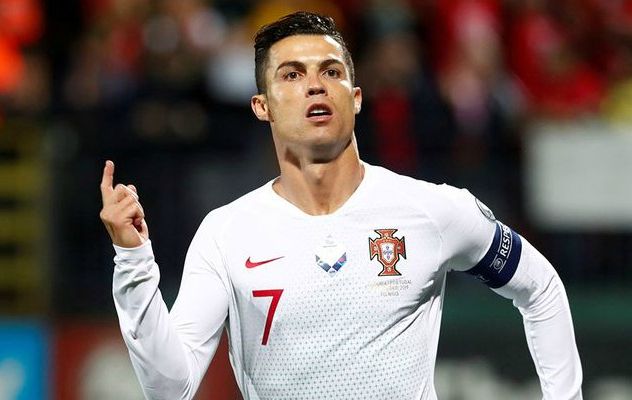 Ronaldo says he was close to joining Arsenal