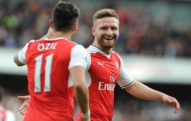 These Arsenal fans love Mustafi's hilarious response to fan