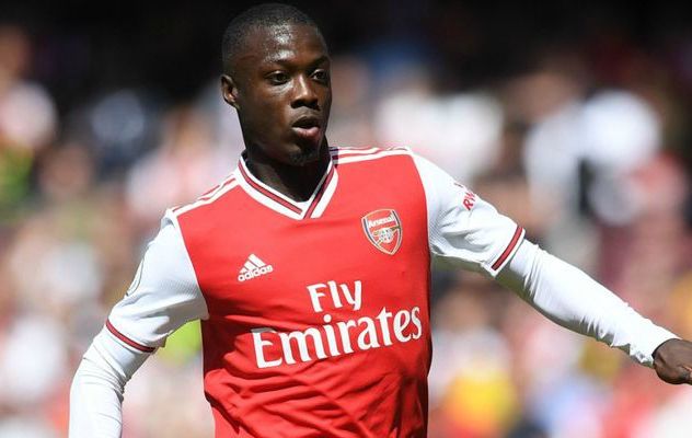 Fans react to Pete starting for Arsenal vs Bournemouth