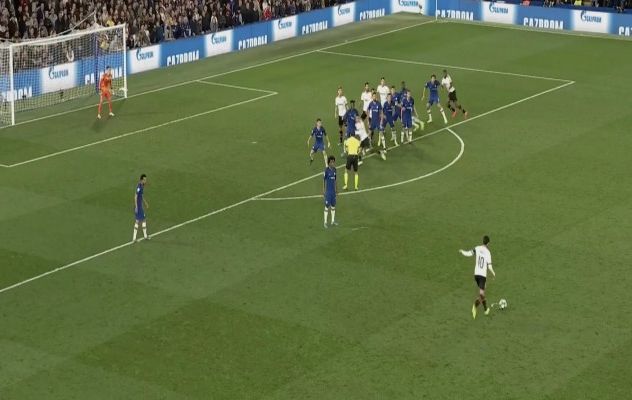 Video: Rodrigo scores for Valencia v Chelsea