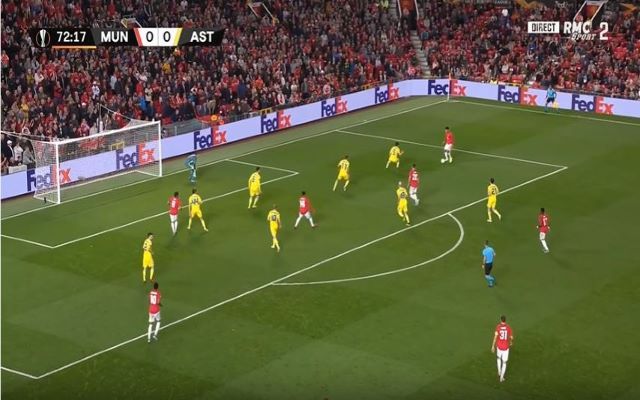 Video: Mason Greenwood first Manchester United goal