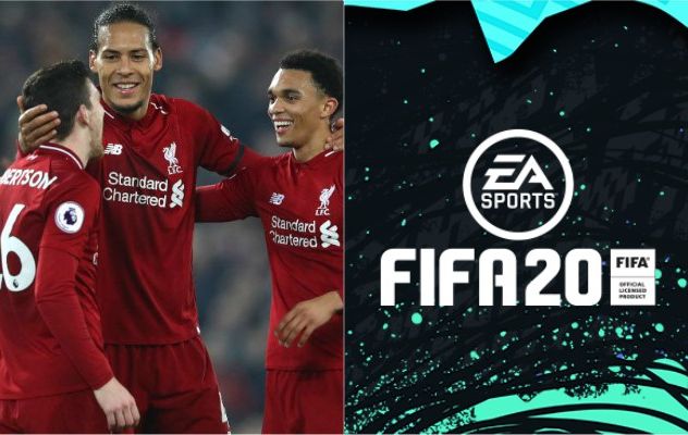 Best defenders on FIFA 20: Liverpool's Van Dijk, no Maguire
