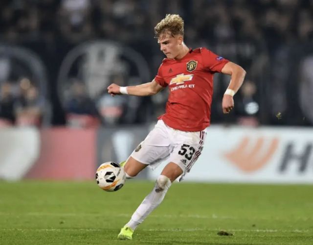 Man United's Brandon Williams backed for England Euro 2020