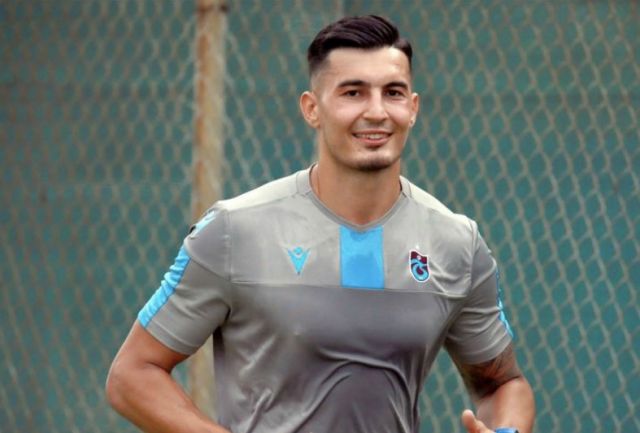 Liverpool scout Trabzonspor goalkeeper Cakir