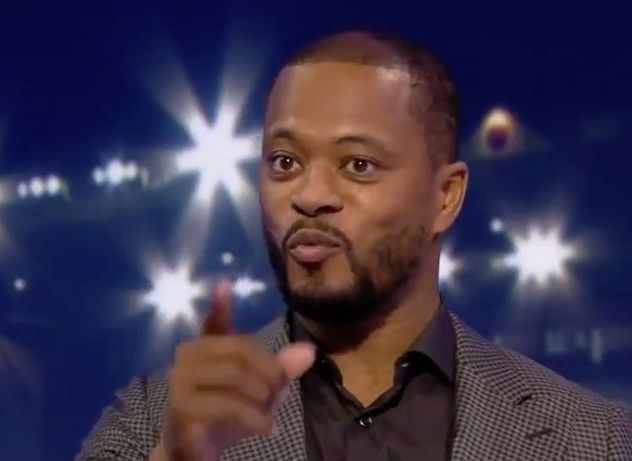 Video: Priceless Evra story on his Man Utd debut
