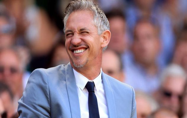Lineker trolls Liverpool with funny tweet about Reds' title hopes