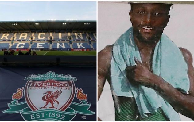Liverpool slam 'highly offensive' and 'racist' Divock Origi banner