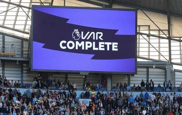 Stat shows how much Man United have benefited from VAR