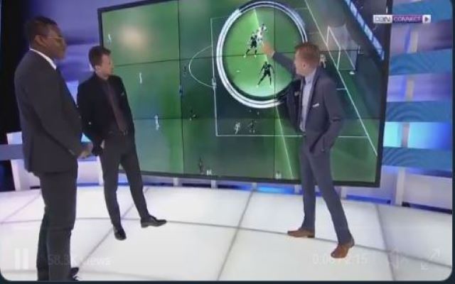 Video: Ajax goal vs Chelsea VAR controversy