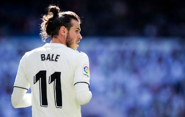 Real Madrid give Bale's number 11 shirt to Marco Asensio