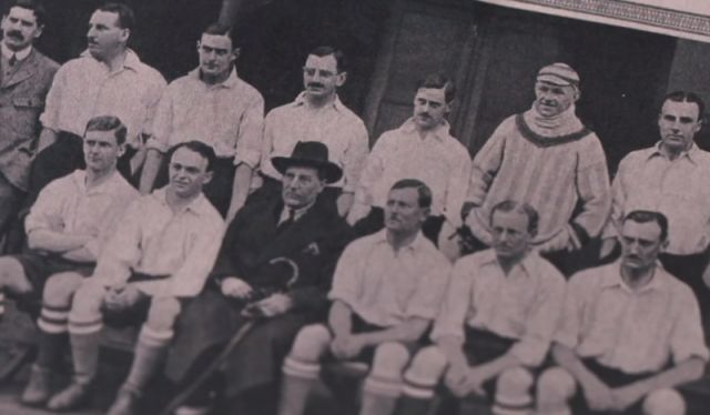 Corinthian FC documentary