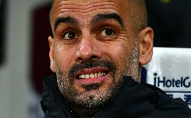 Pep Guardiola fraud thread