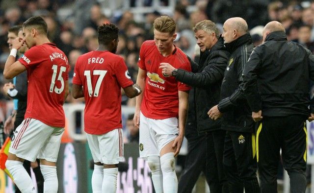 Man United's Fred on Neville Keown criticism