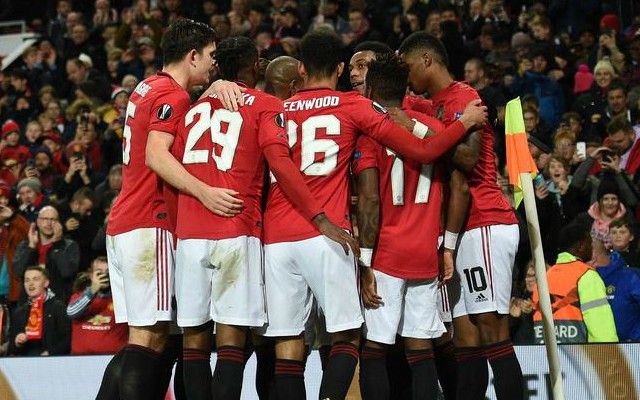 Lindelof says how Manchester United must improve