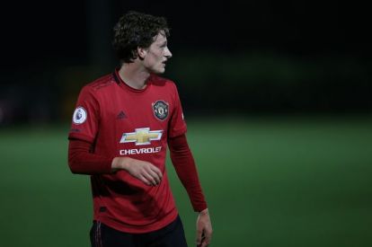 Max Taylor in Man United squad vs Astana