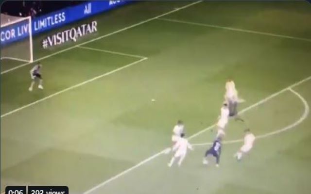 Video: Neymar skill and backheel PSG vs Lille