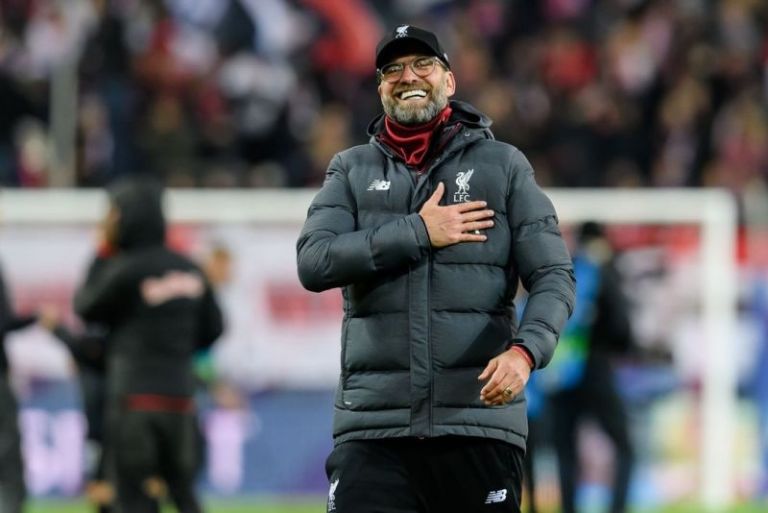 Liverpool boss Klopp letter to fans in Echo