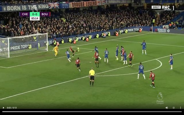 Video: 'Unbelievable' - Some fans on Gosling's goal vs Chelsea