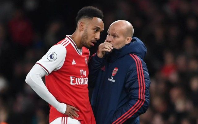 Arsenal worst run since 1977