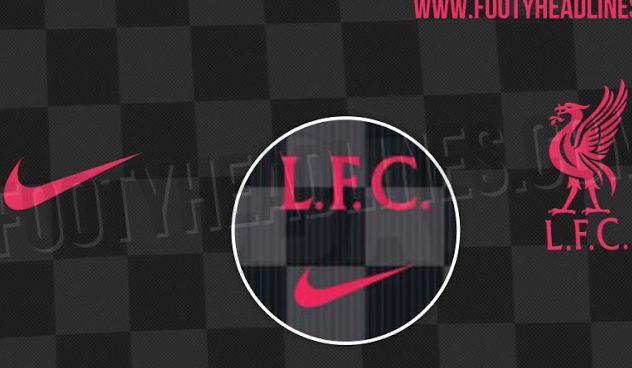 Liverpool 2020/21 third kit socks