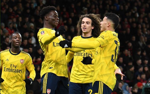 Arsenal Tierney Nelson injury update