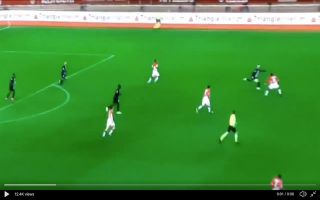 Video: Neymar's stunning long-range pass for PSG vs Monaco