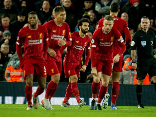 Liverpool win Premier League title as Chelsea beat Man City