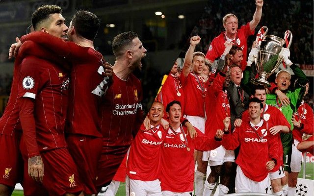 Liverpool match Man Utd Premier League wins from 1998/99