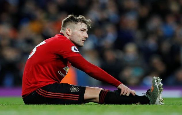 Burger King SAVAGELY troll Man United's Luke Shaw