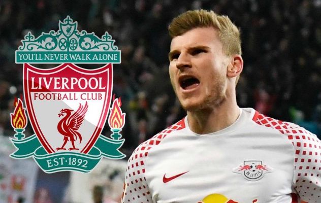 Timo Werner Liverpool transfer closer following rival snub