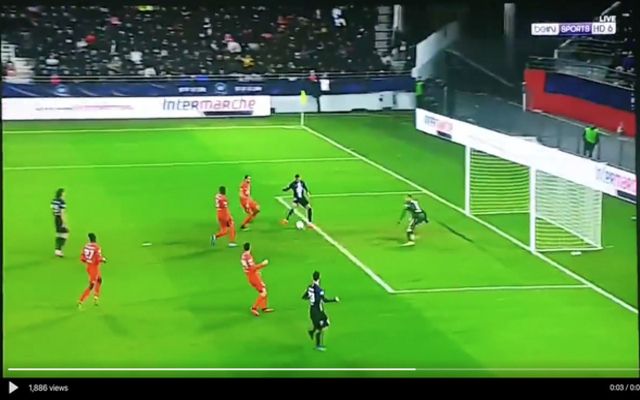 Video: Mbappe's shock miss from 6 yards out for PSG vs Dijon
