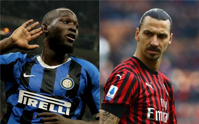 Lukaku dig at Ibrahimovic after Inter Milan 4-2 AC Milan