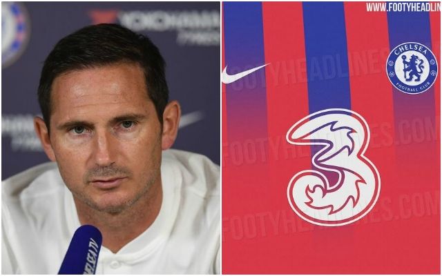 (Photos) - Chelsea's third kit for next season leaked