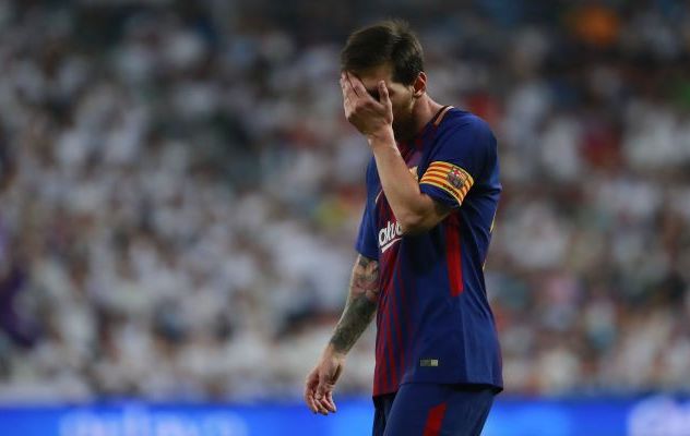 These fans question Messi after Real Madrid performance