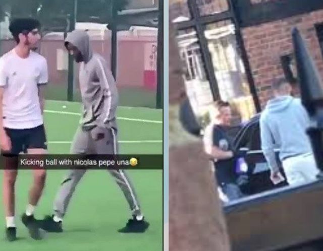 Arsenal quartet latest to ignore coronavirus lockdown rules